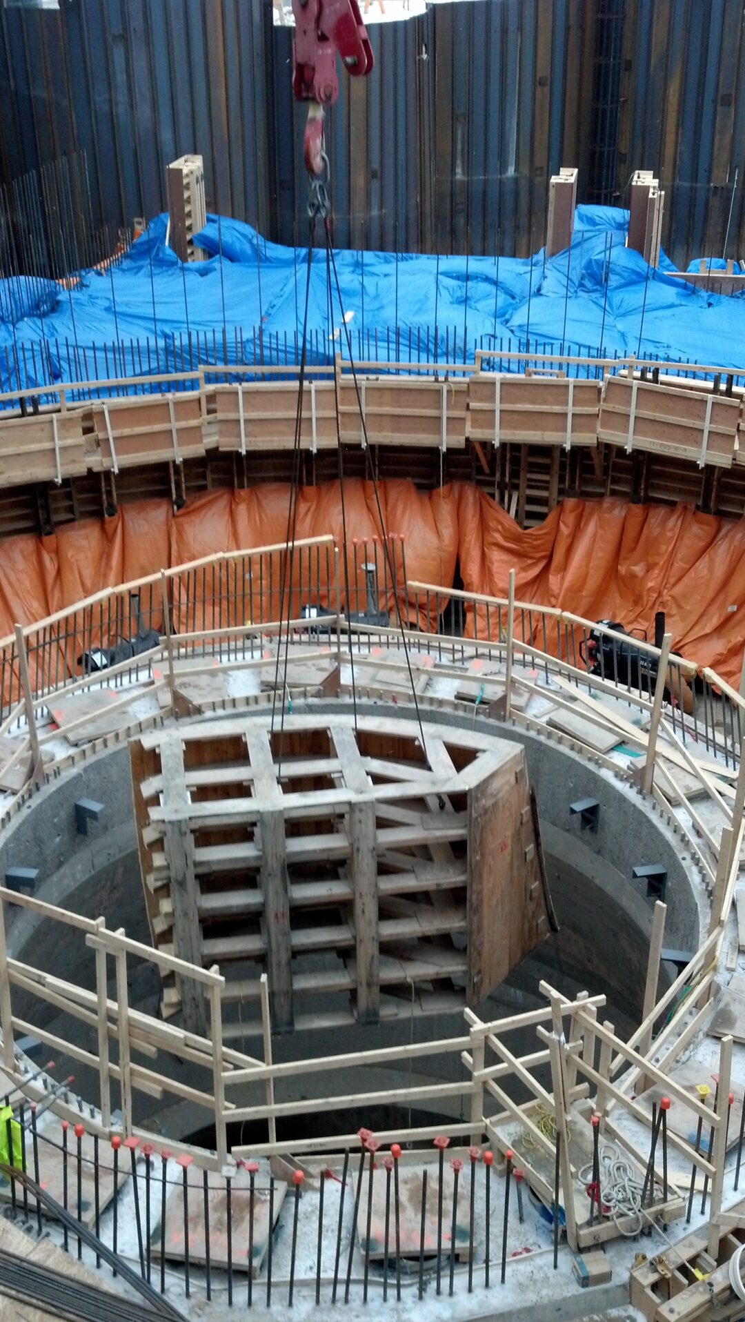 Lower Mattagami River Project - Contractor's Engineer, Inc.